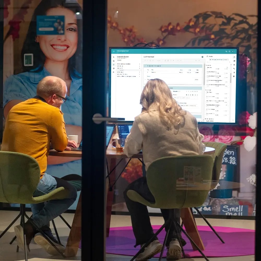 Visionplanner Winter Boost 2025